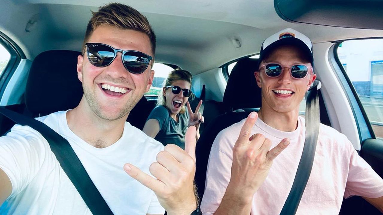 Lost and Found Crew Launches Club